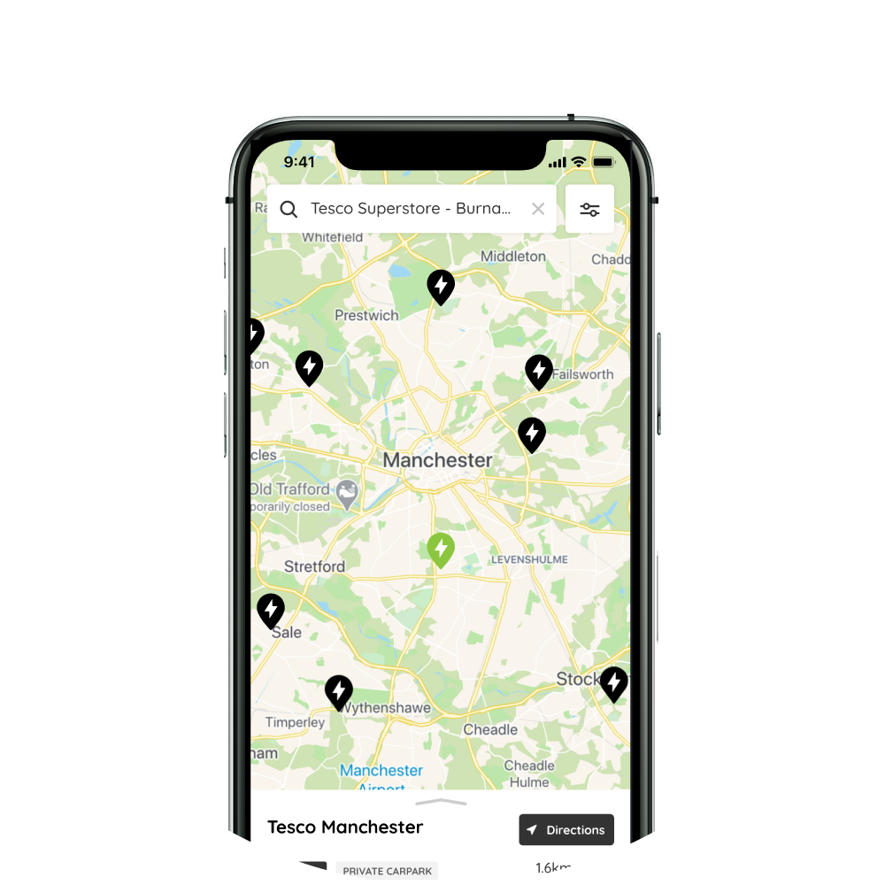 Pod Point App | Pod Point