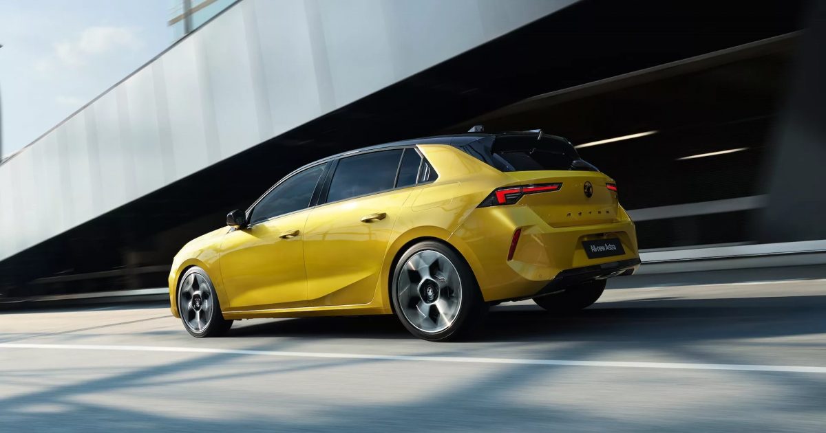 Vauxhall Astra Plug-in HYBRID-e (2022) Charging Guide | Pod Point