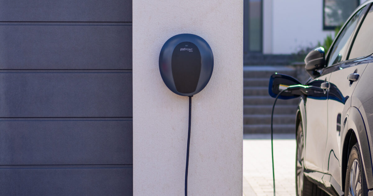 Pod Point Plug & Power tariff offer terms and conditions | Pod