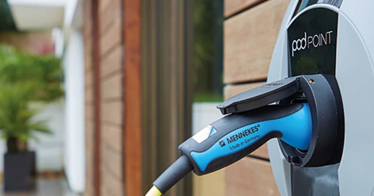 4 Reasons Why You Should Get a 'Smart' EV Home Charger | Pod Point