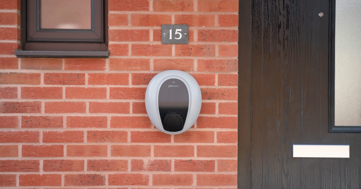 Podpoint not charging during day | Evoque Owners Club