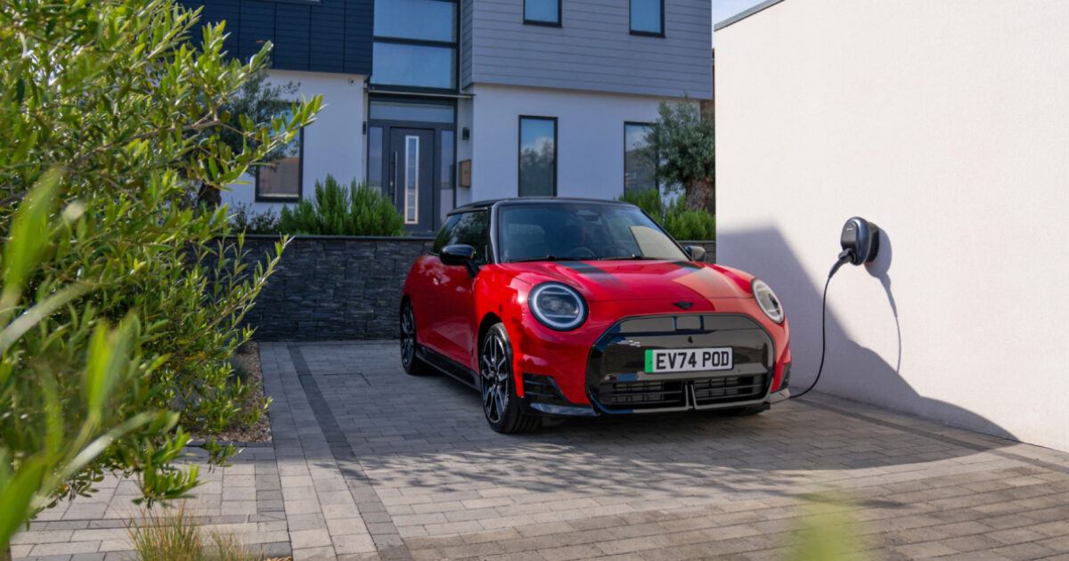 Pod Point Plug & Power | Pod