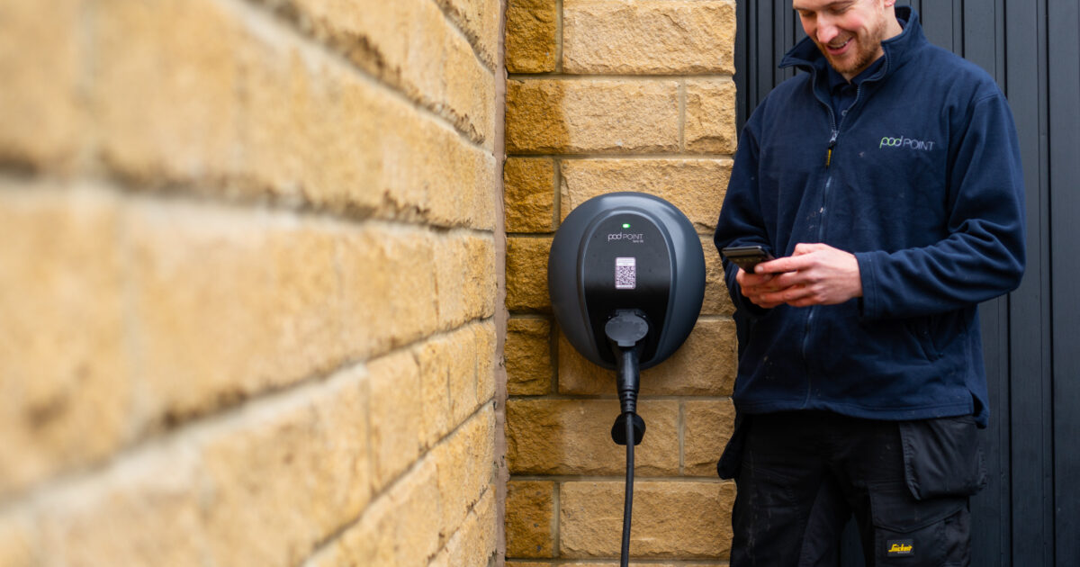 Pod Point Lights Explained | Pod