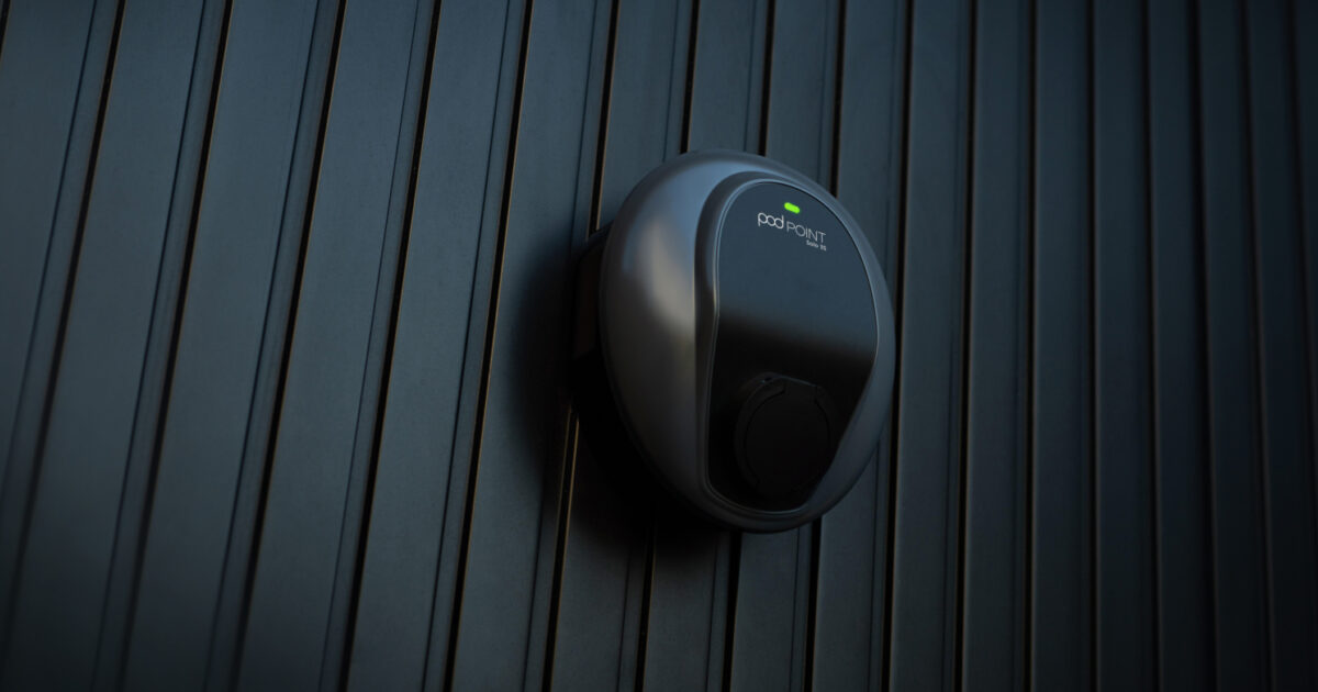 Pod Point Installer App Terms of Use | Pod