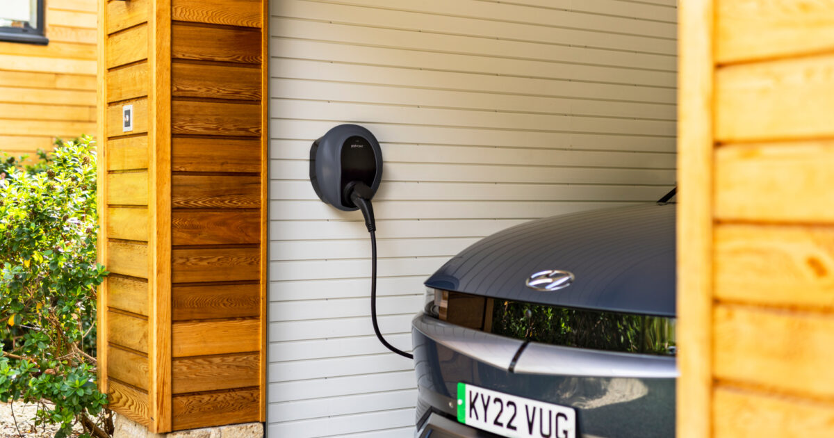 Can I Install an EV Charger in My Garage? | Pod
