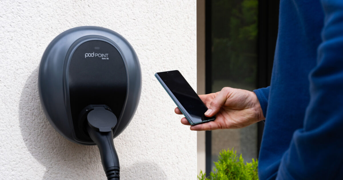 5 Reasons Your SME Should Provide EV Charging | Pod