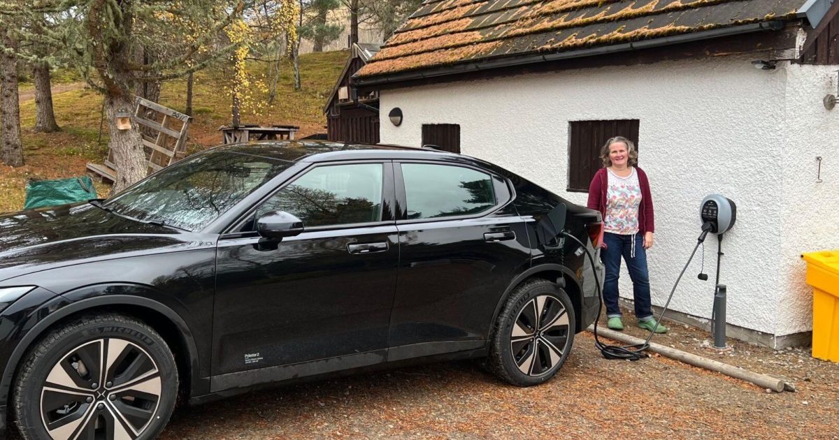 Ceol Mor Highland Lodges Case Study | Pod