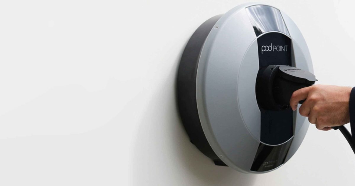 Why Pod Point homechargers do not require an earth rod | Pod Point