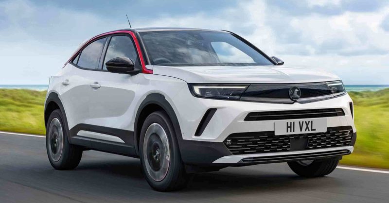 Vauxhall Mokka e 2021 Charging Guide Pod Point