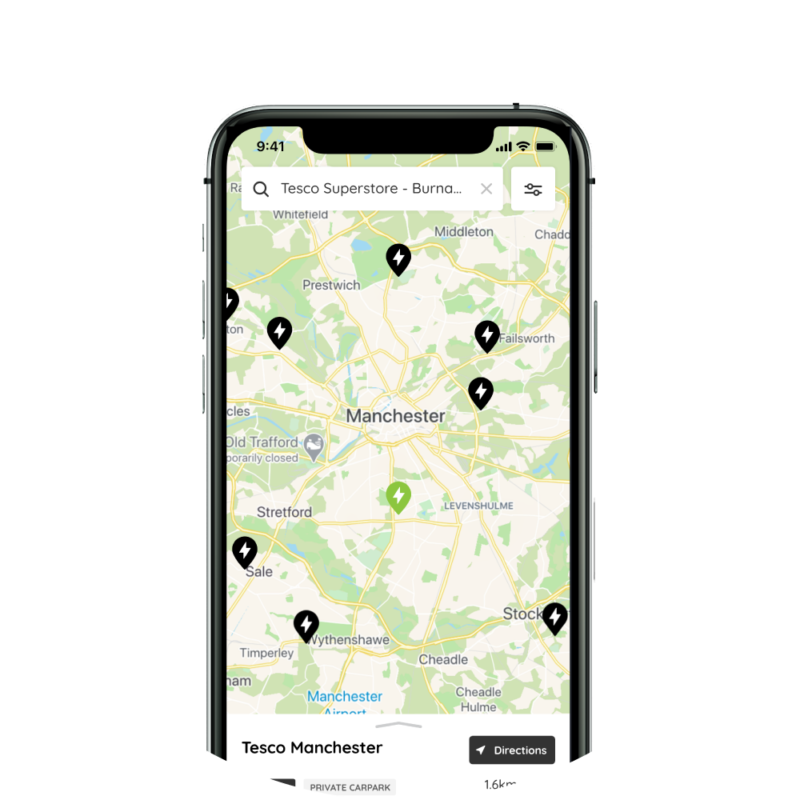 Pod Point App | Pod Point